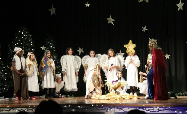 School events - Holy Cross Catholic Elementary/Junior High School