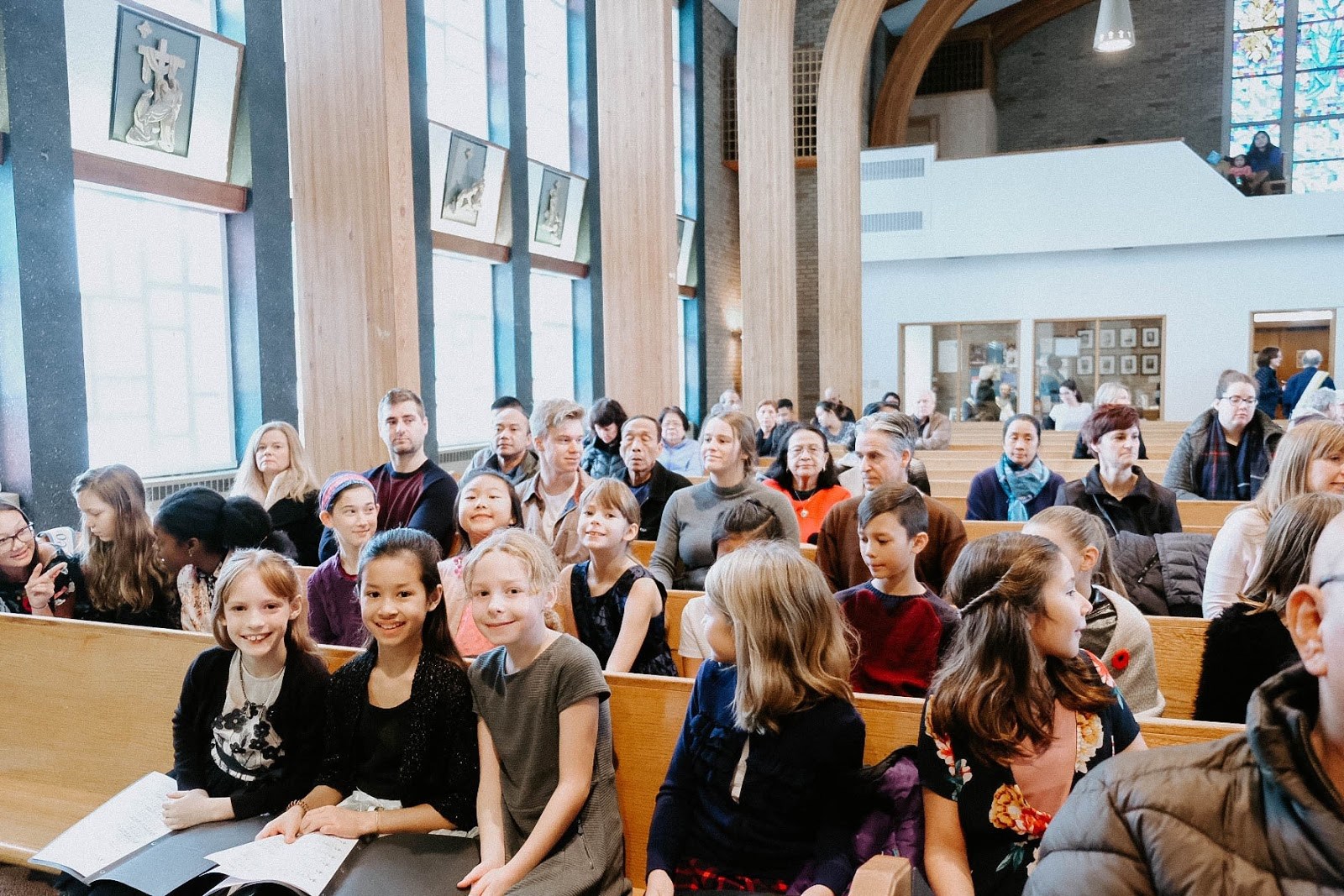 School events - Holy Cross Catholic Elementary/Junior High School