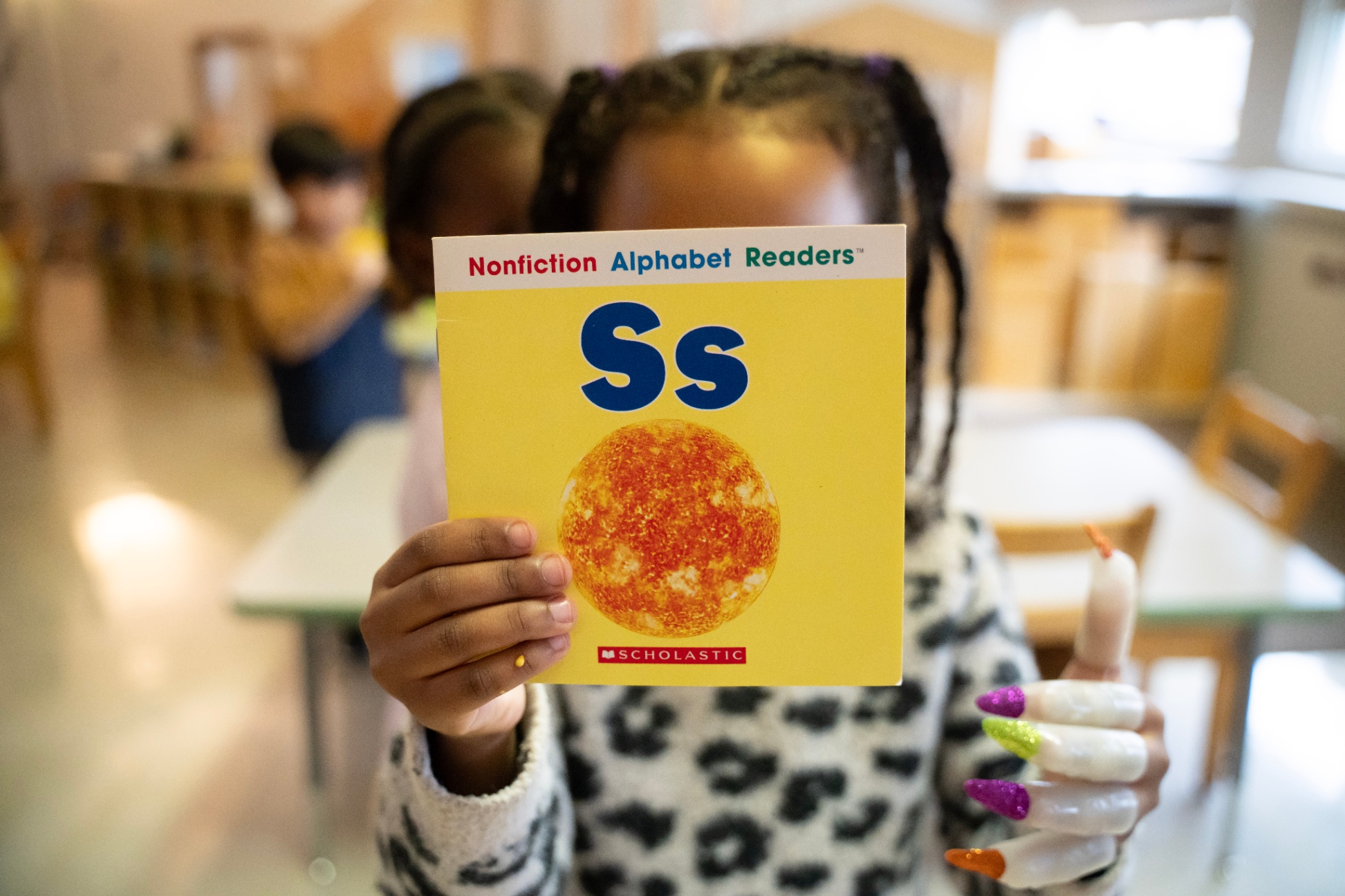 Kindergarten with Half-Day Programming